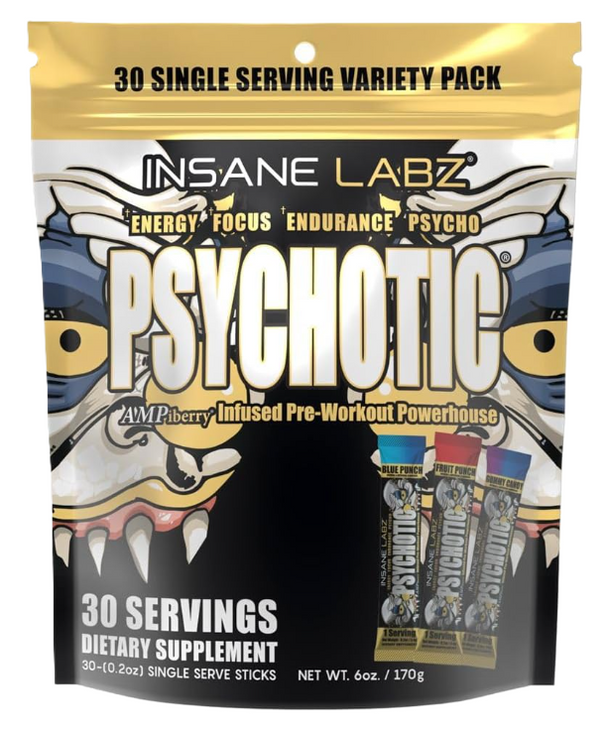 Insane Labz | Extreme Energy Supplements | TigerFitness.com — Tiger Fitness