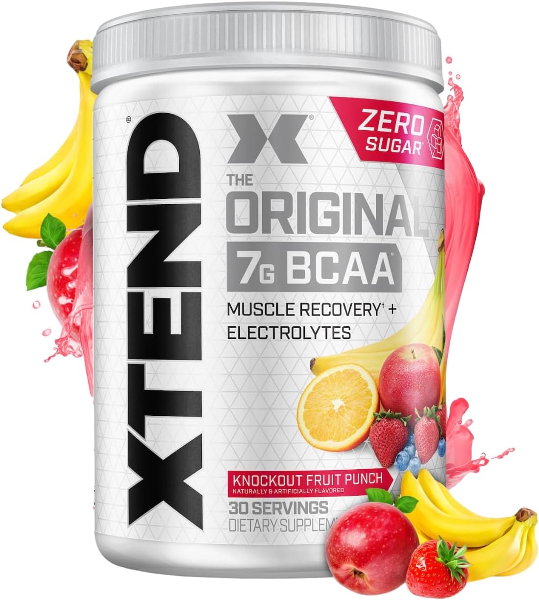 XTEND Original BCAA | Muscle Recovery, Endurance & Hydration Support ...