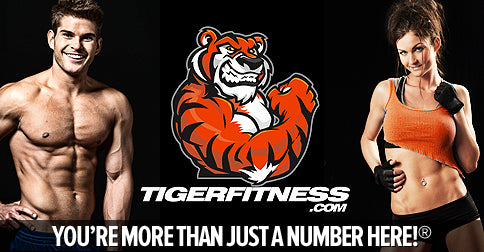 Search Results — Tiger Fitness