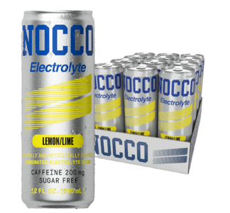 NOCCO Electrolyte RTD | Ready-to-Drink Electrolyte Beverage — Tiger Fitness