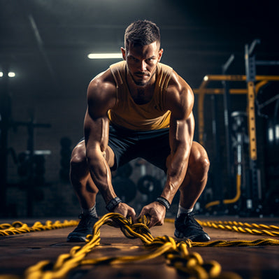 Pre-Workout Supplements | Energy, Focus & Pump — Tiger Fitness